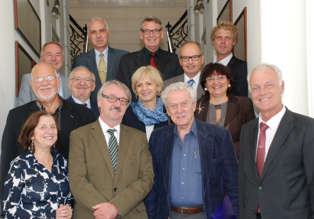 ALLEA Board meeting at the Bulgarian Academy of Sciences in Sofia - ALLEA