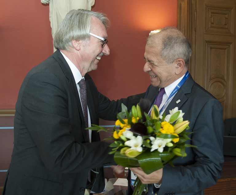 Antonio Loprieno elected next President of ALLEA - ALLEA