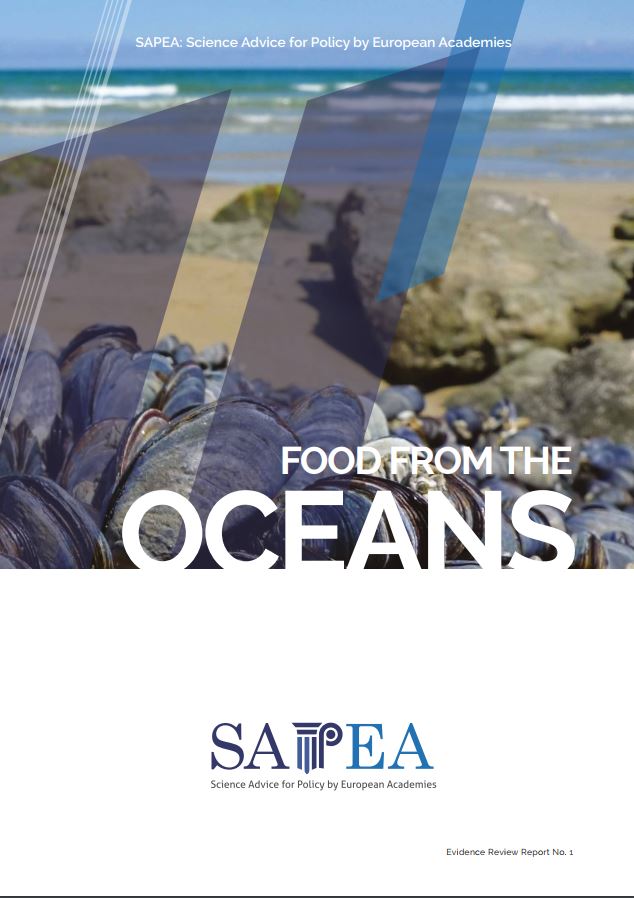 SAPEA provides evidence for the European Commission on Food from the ...