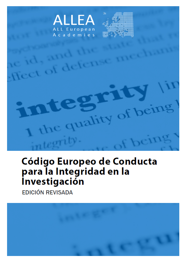 European Code of Conduct for Research Integrity translated into Dutch ...