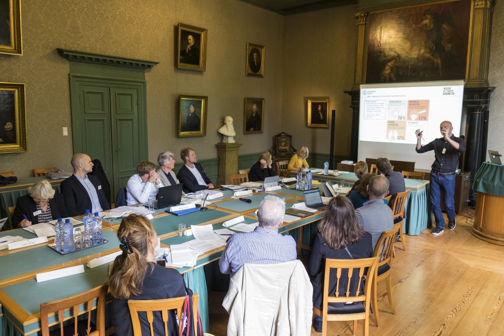 ALLEA Workshop "Trust in Science & Changing Landscapes of Communication ...