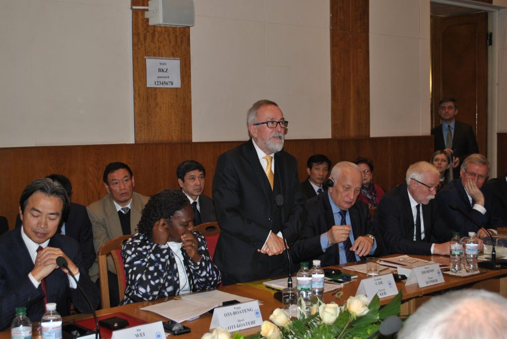 100th anniversary of the National Academy of Sciences of Ukraine - ALLEA