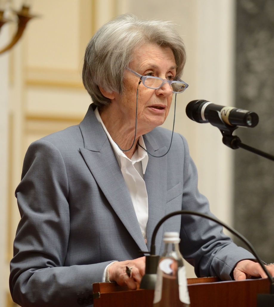 Luisa Passerini 2014 - ALLEA