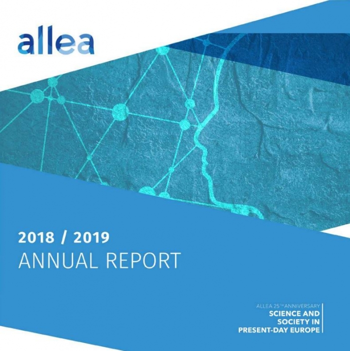 ALLEA Annual Report 2018/2019 - ALLEA