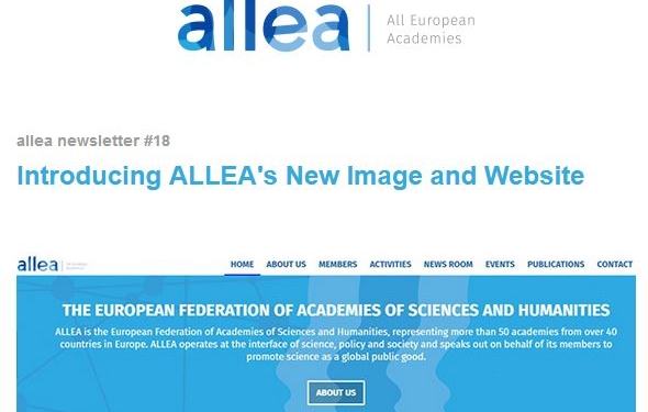 ALLEA | All European Academies