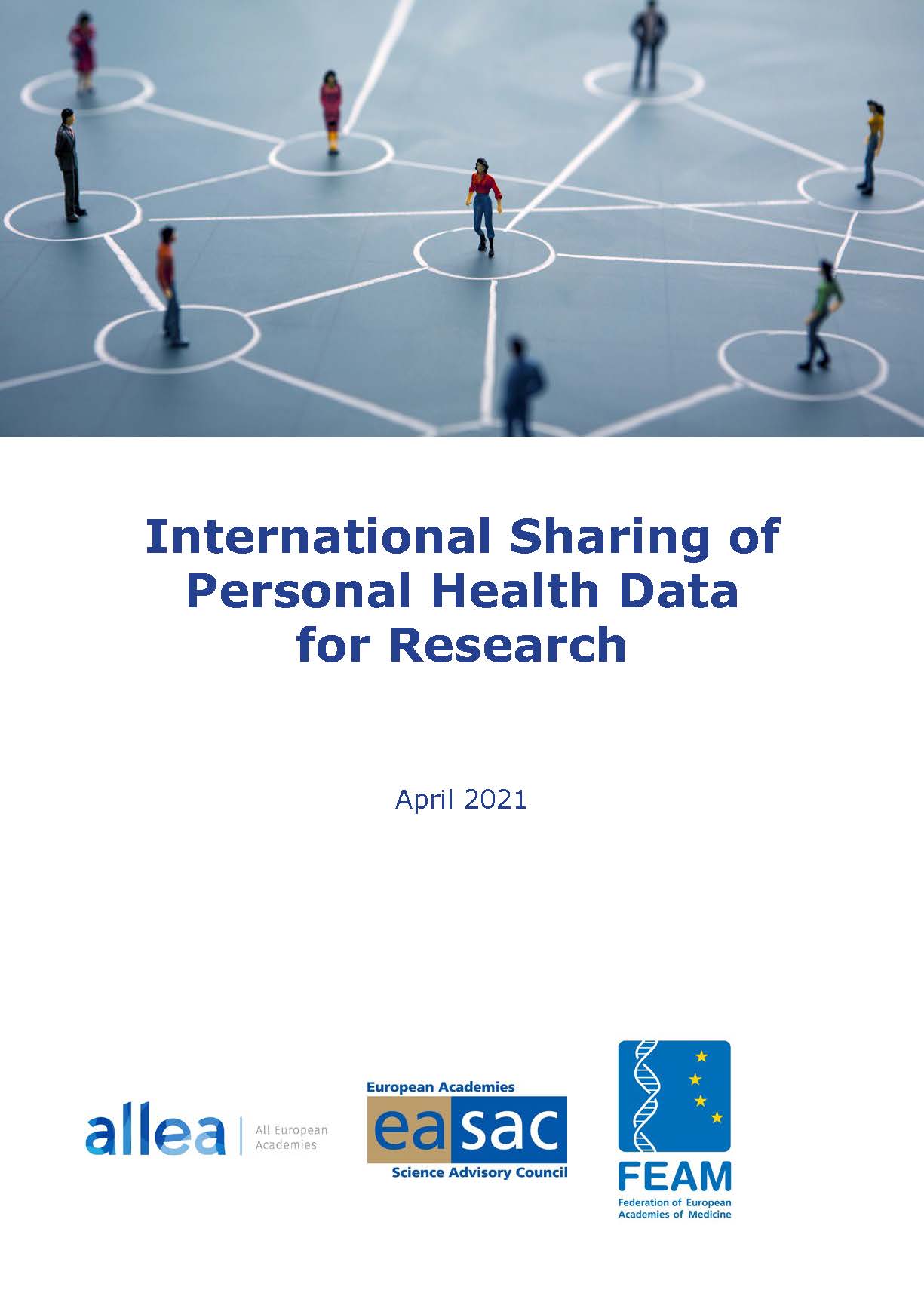 International Sharing of Personal Health Data for Research - ALLEA