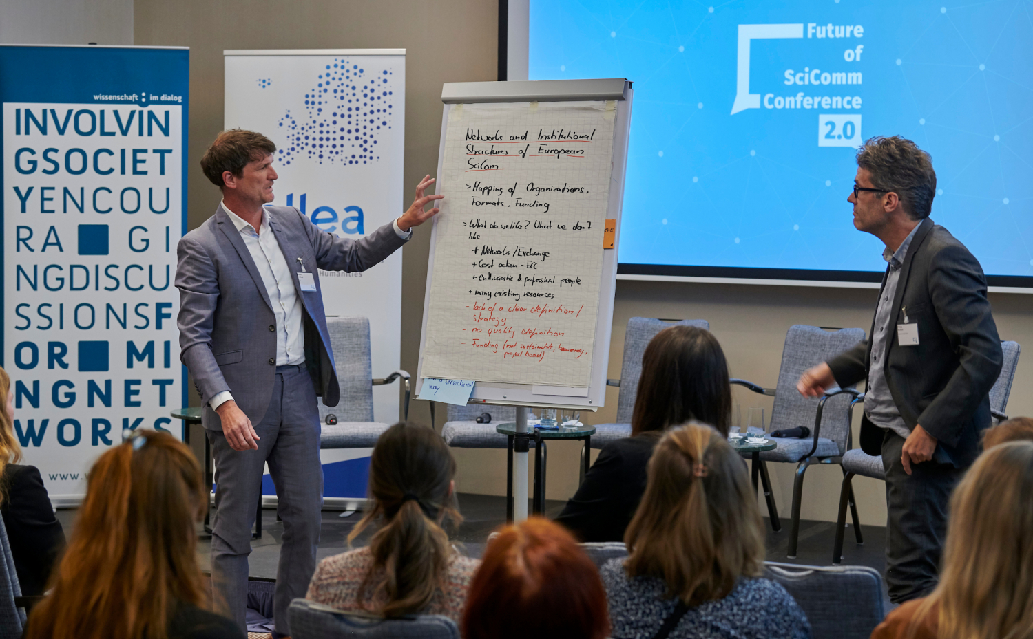 The Future of Science Communication Conference: Bringing Science ...