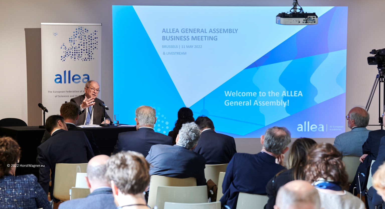 ALLEA Board Meeting - ALLEA