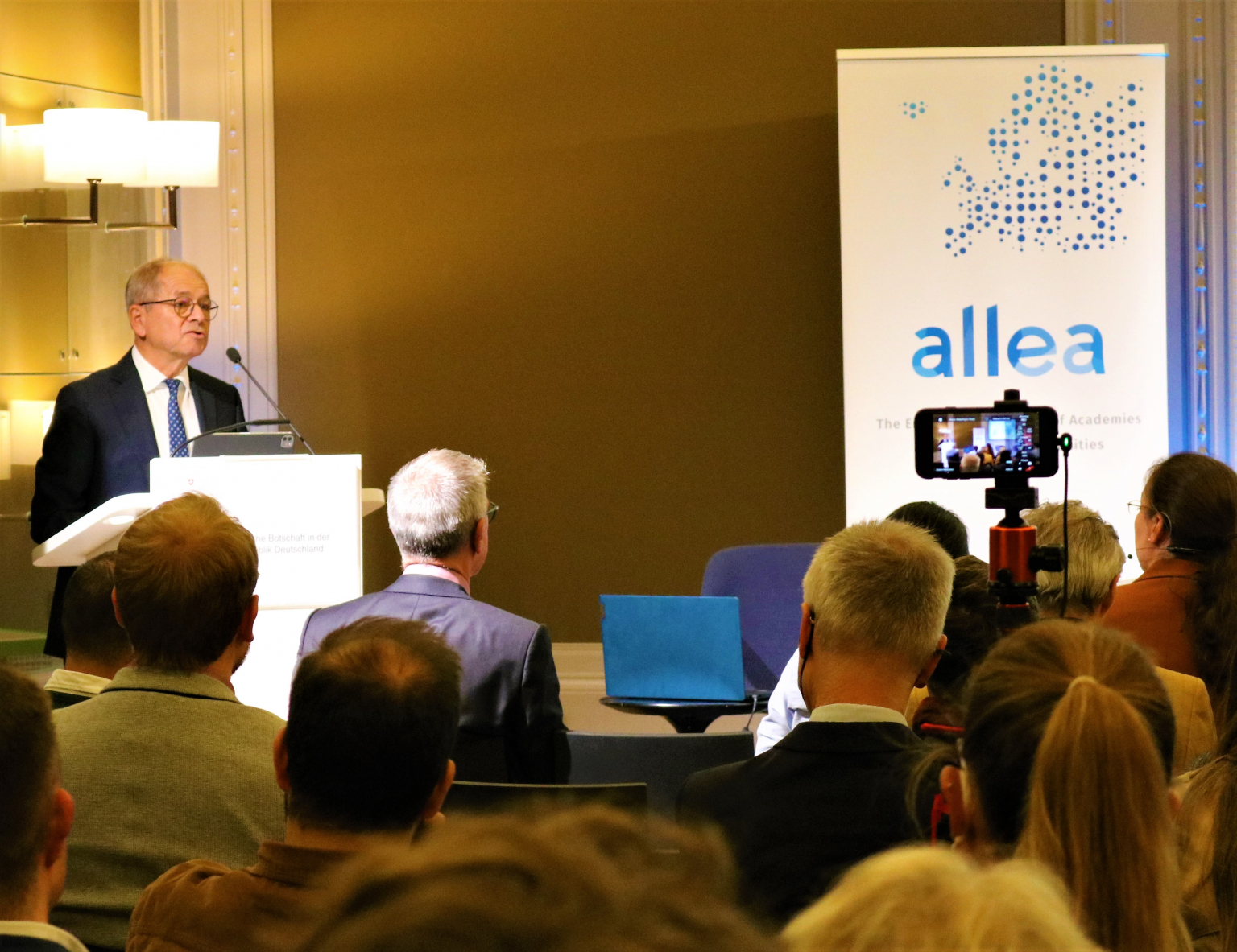 Towards Climate Sustainability - ALLEA at the 2022 Berlin Science Week ...