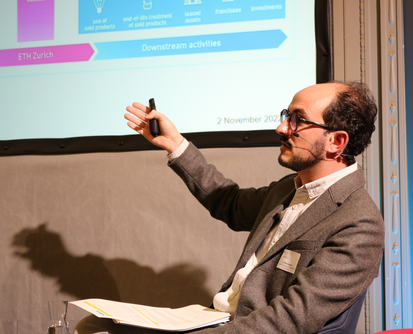 Towards Climate Sustainability - ALLEA at the 2022 Berlin Science Week ...