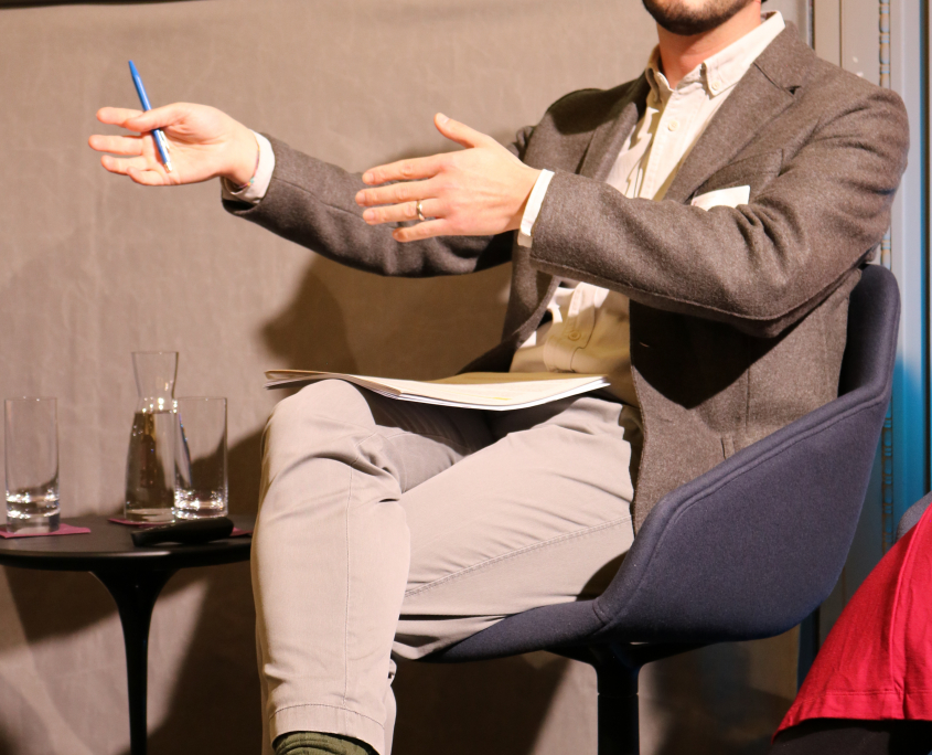 Towards Climate Sustainability - ALLEA at the 2022 Berlin Science Week ...