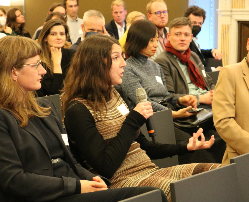 Towards Climate Sustainability - ALLEA at the 2022 Berlin Science Week ...