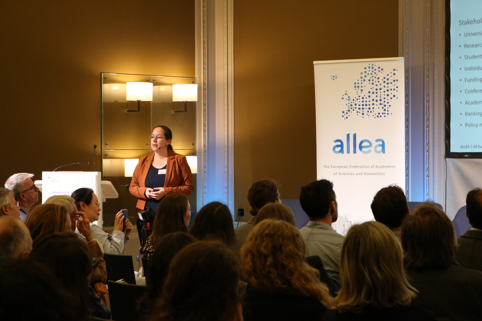 Towards Climate Sustainability - ALLEA at the 2022 Berlin Science Week ...