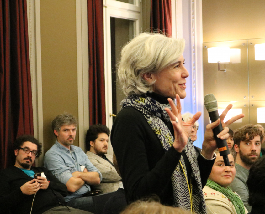 Towards Climate Sustainability - ALLEA at the 2022 Berlin Science Week ...