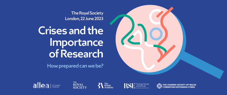 What is the Role of Research in Crises? A Summary of the 2023 ALLEA ...