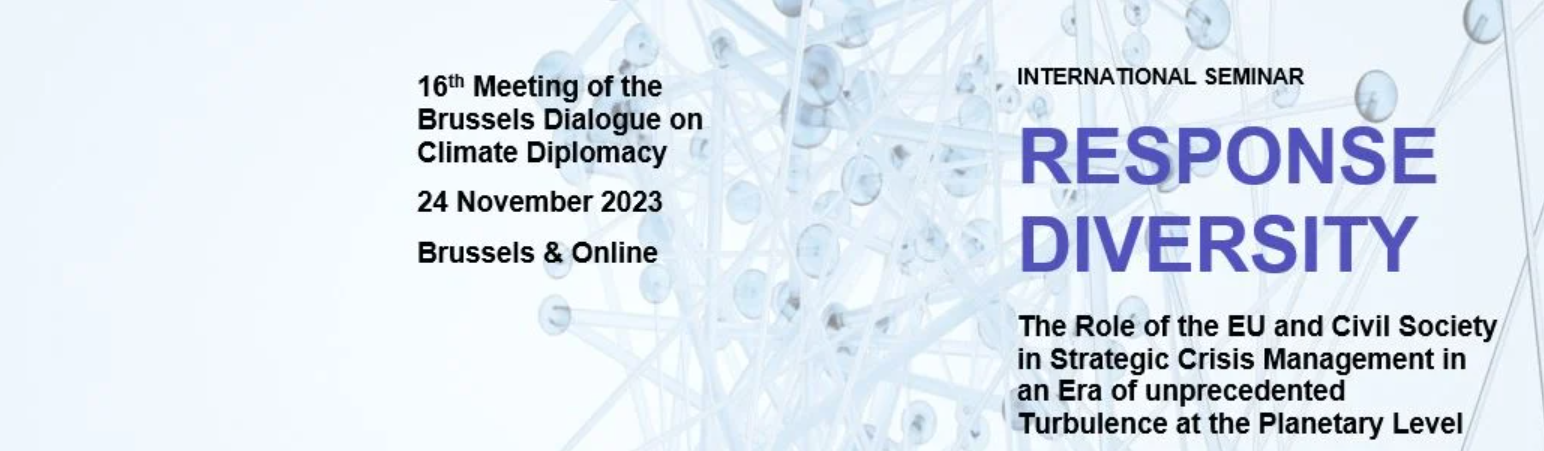 International Seminar on Response Diversity - ALLEA