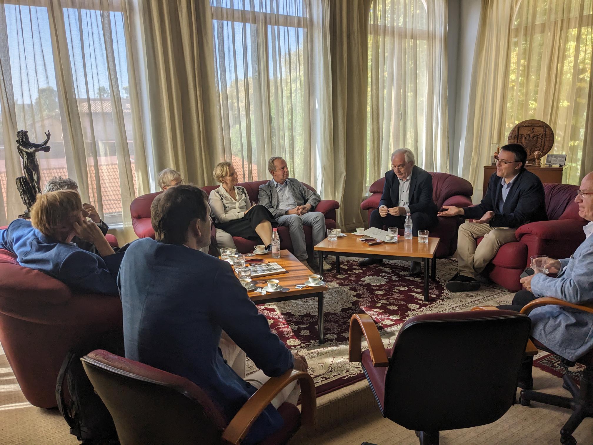 European Research Area - ALLEA