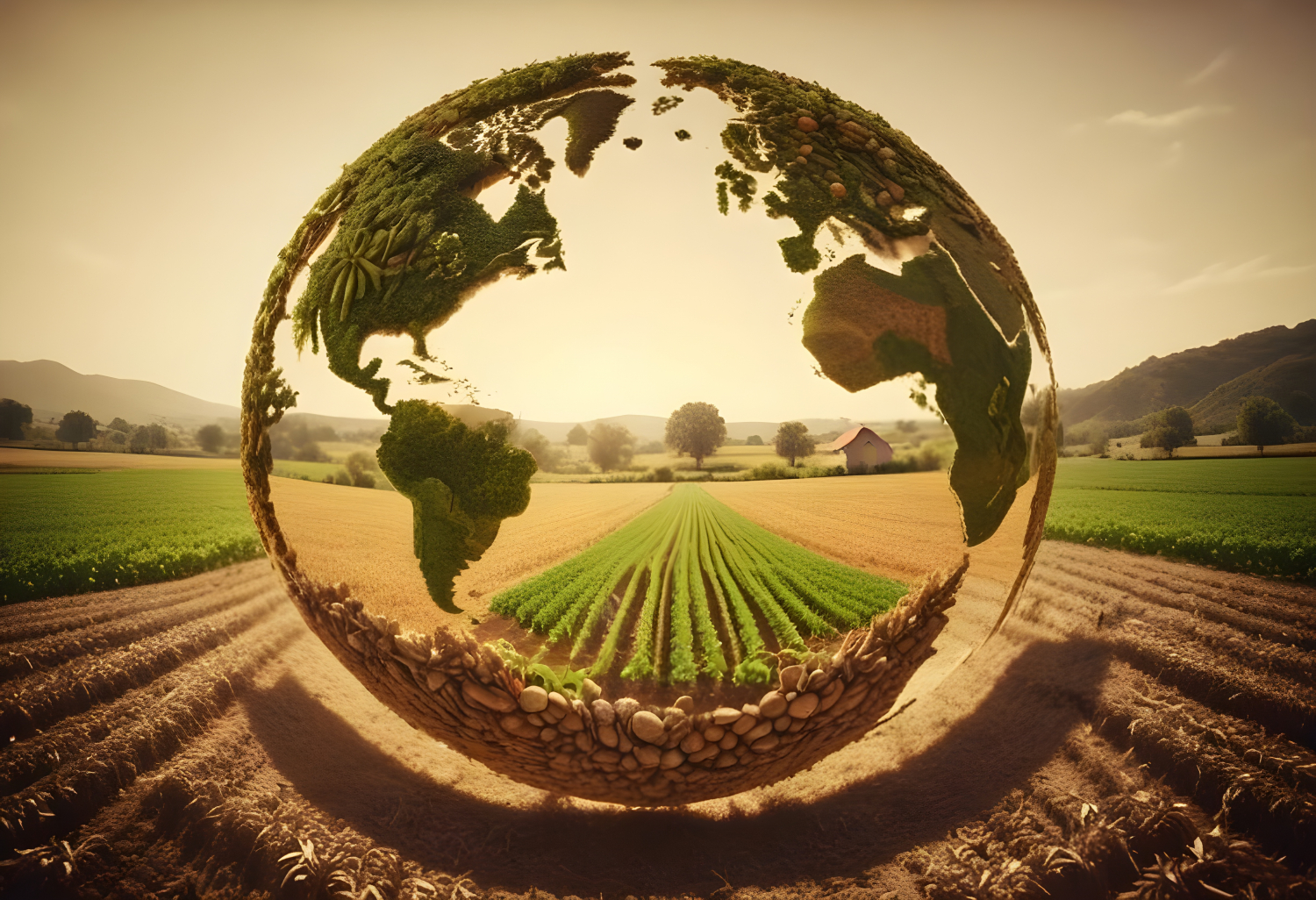 Decoding Polarisation in Debates on Sustainable Food Systems: A 3-Part ...